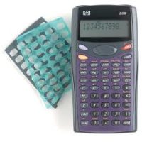 CALCULADORA CIENTIFICA HP 30S – Blog USA.Calculadoras.com.mx